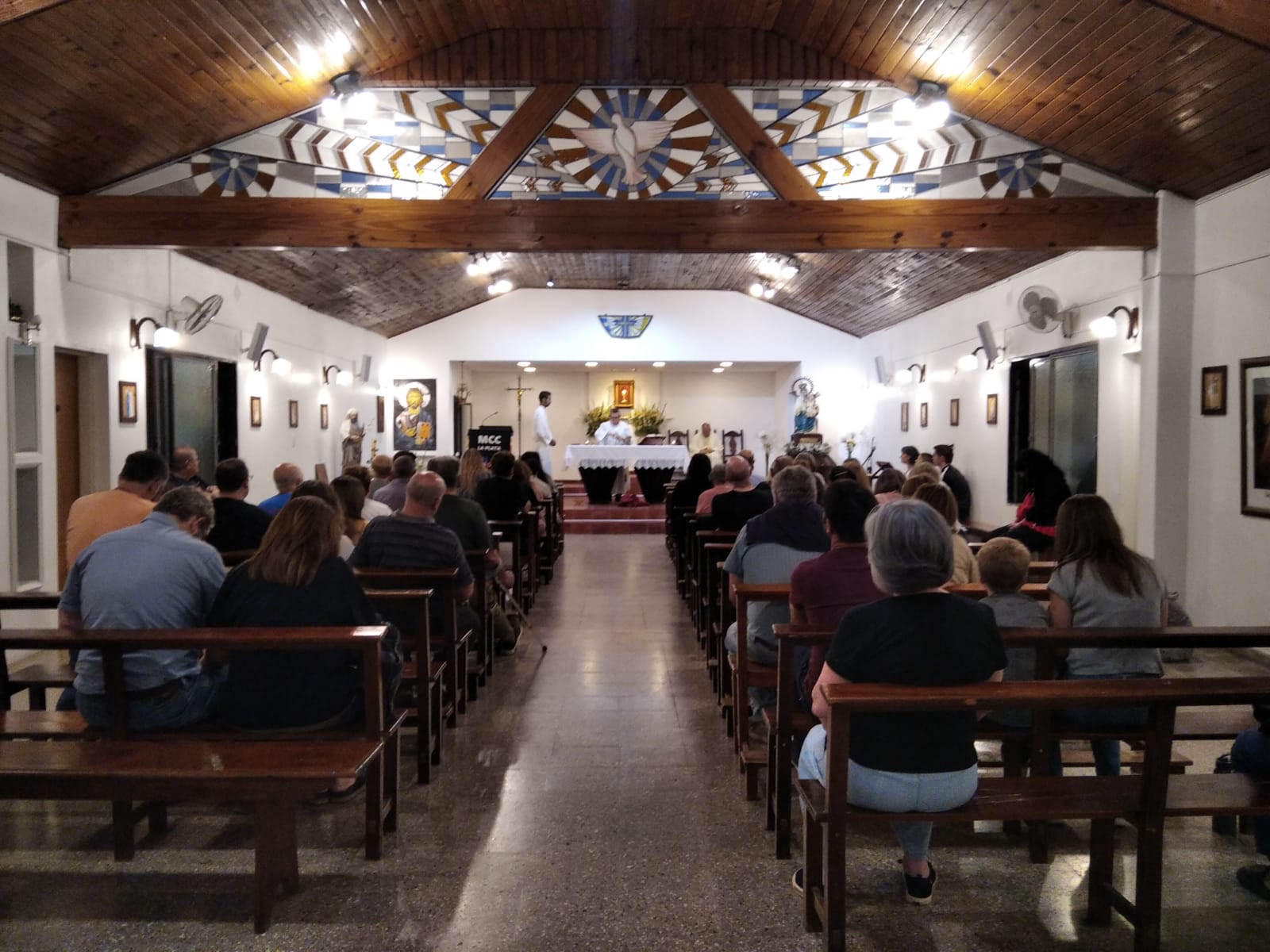 María Madre de la Divina Gracia - MCC La Plata